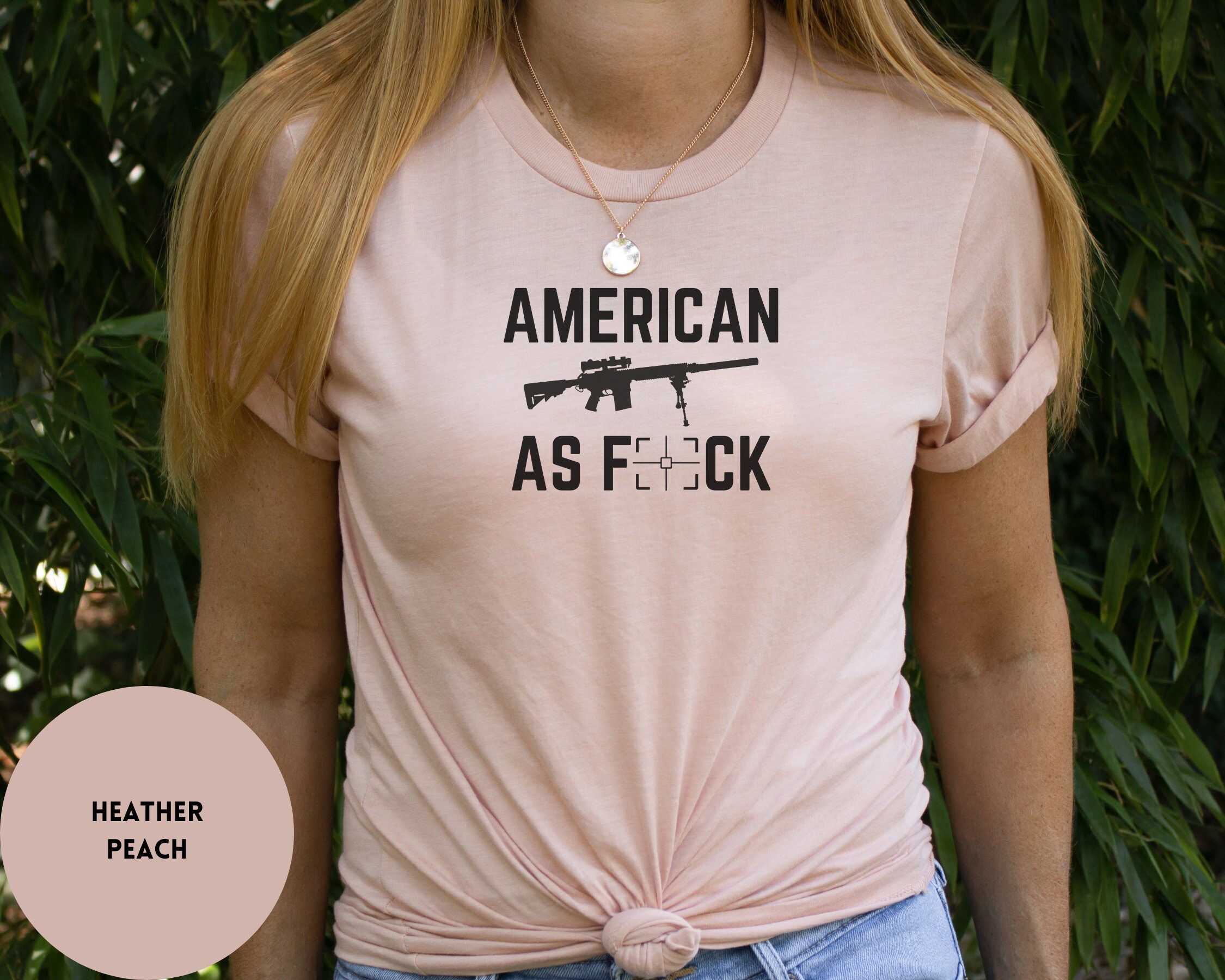 2A Shirts, Right to Bear Arms Tee, 2A Shirts Women, 2A Girl Shirt, Pro ...