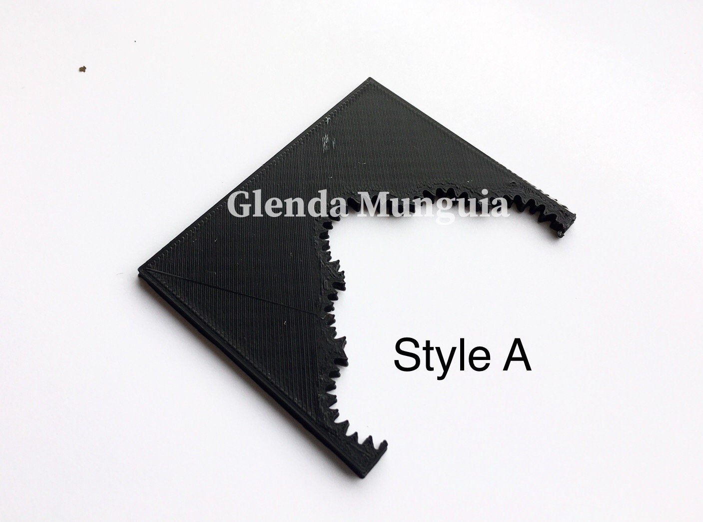 Frosted Look Soap Scrapers - Soap Making Tool - Etsy