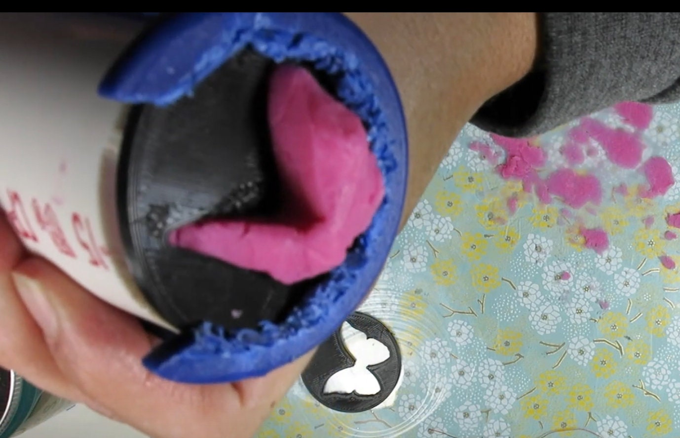 Butterfly Extruder Disc Set - Etsy