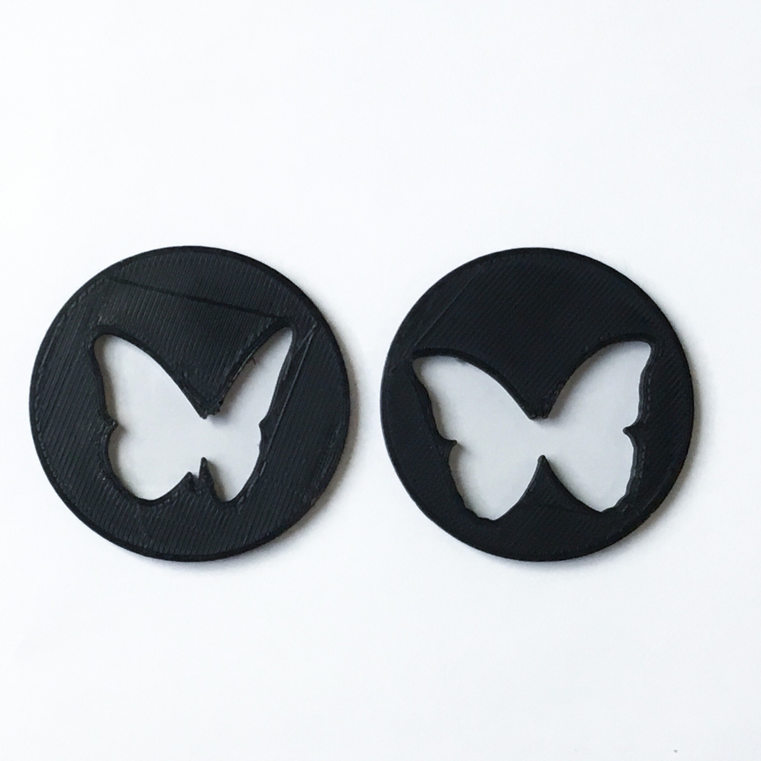 Butterfly Extruder Disc Set - Etsy