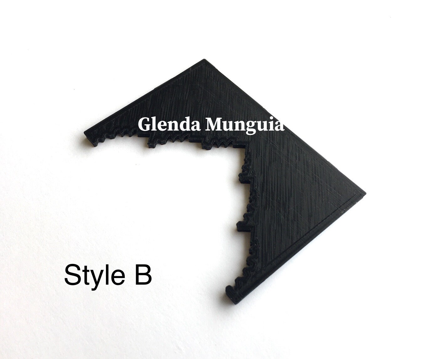 Frosted Look Soap Scrapers - Soap Making Tool - Etsy