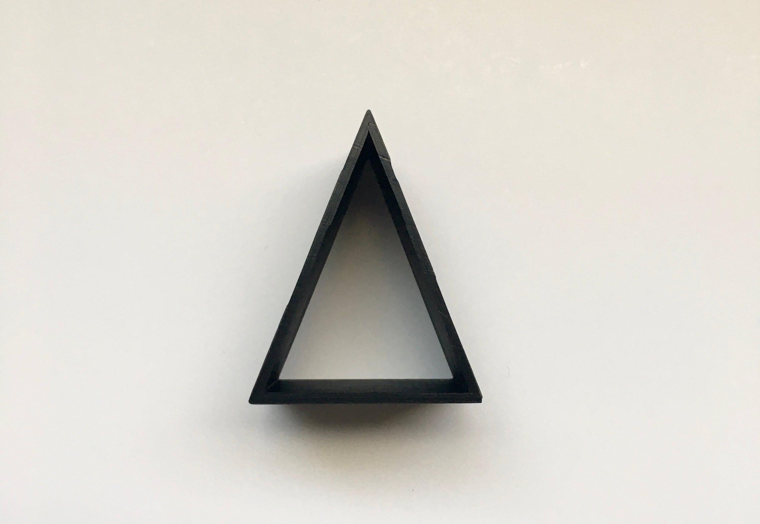 Pine Tree Swirl Triangle Divider for Soap Making - Etsy