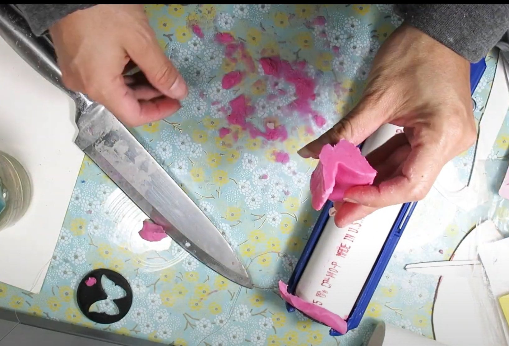 Butterfly Extruder Disc Set - Etsy