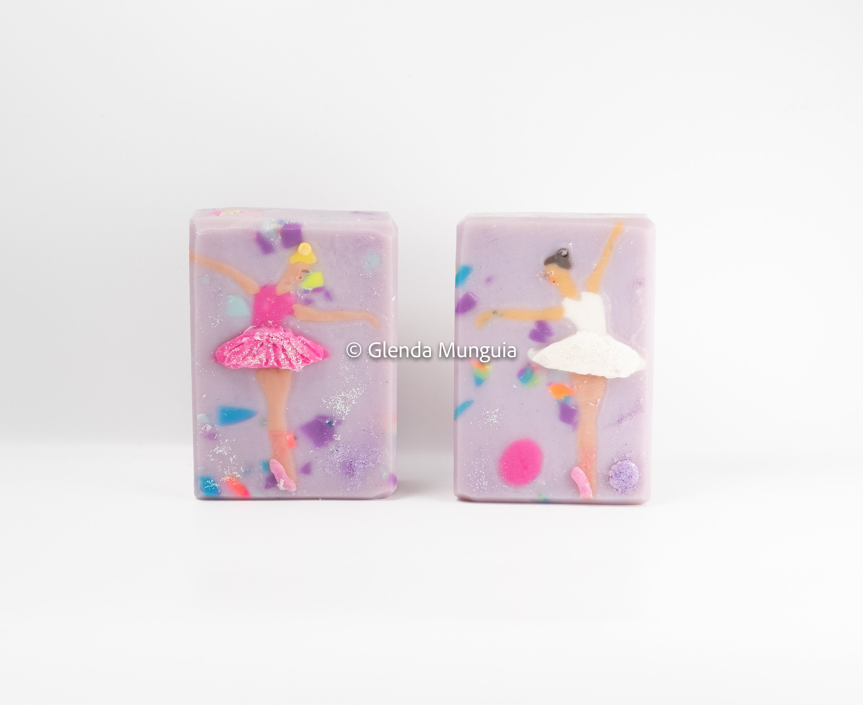 Ballerina Extruder Disc Set for Polymer Clay, Soap Dough - Etsy