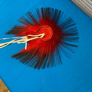 New! Old Style Eastern Roach - Native American Regalia - Pow Wow - Faux ...