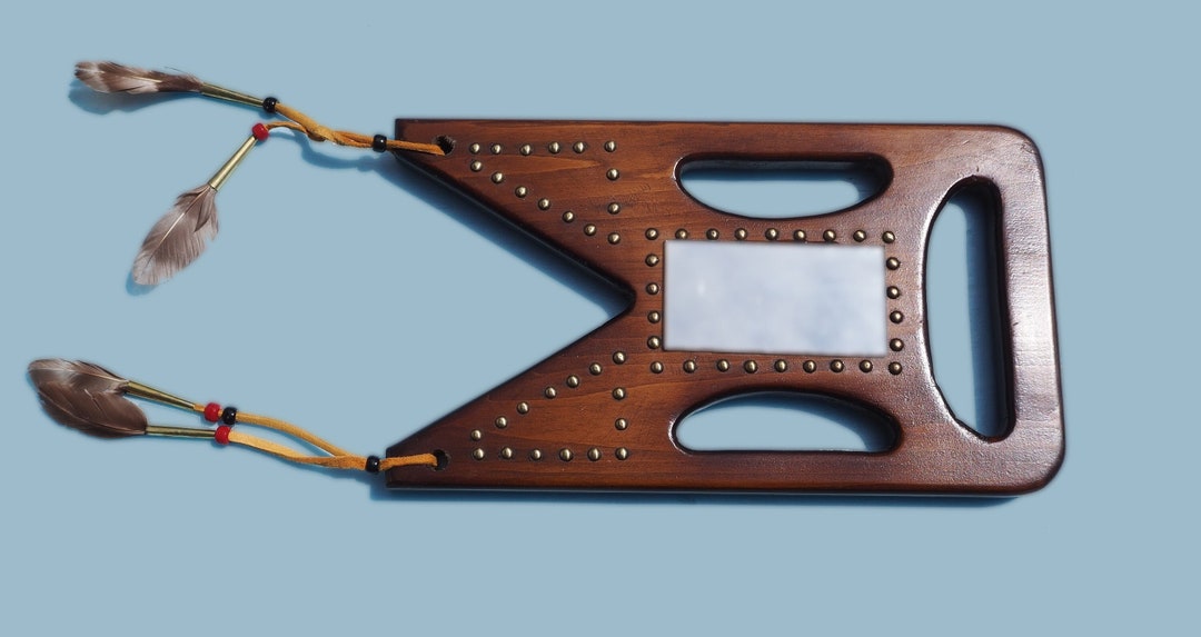 NEW! Mirror Boards - MBF10 - Wood - Finished - Native American Design ...