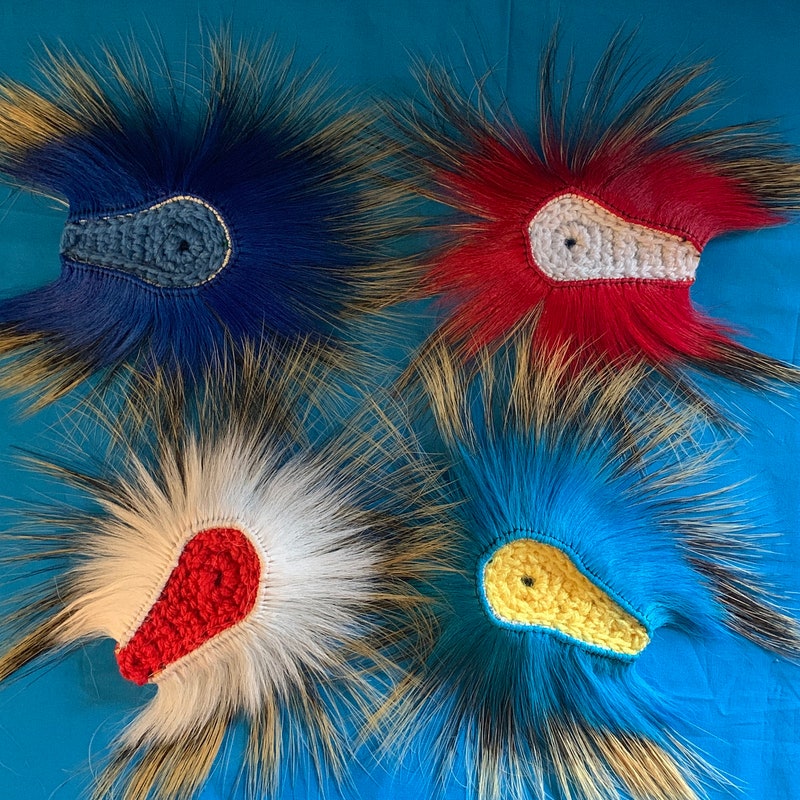 Regalia Headpiece - Etsy