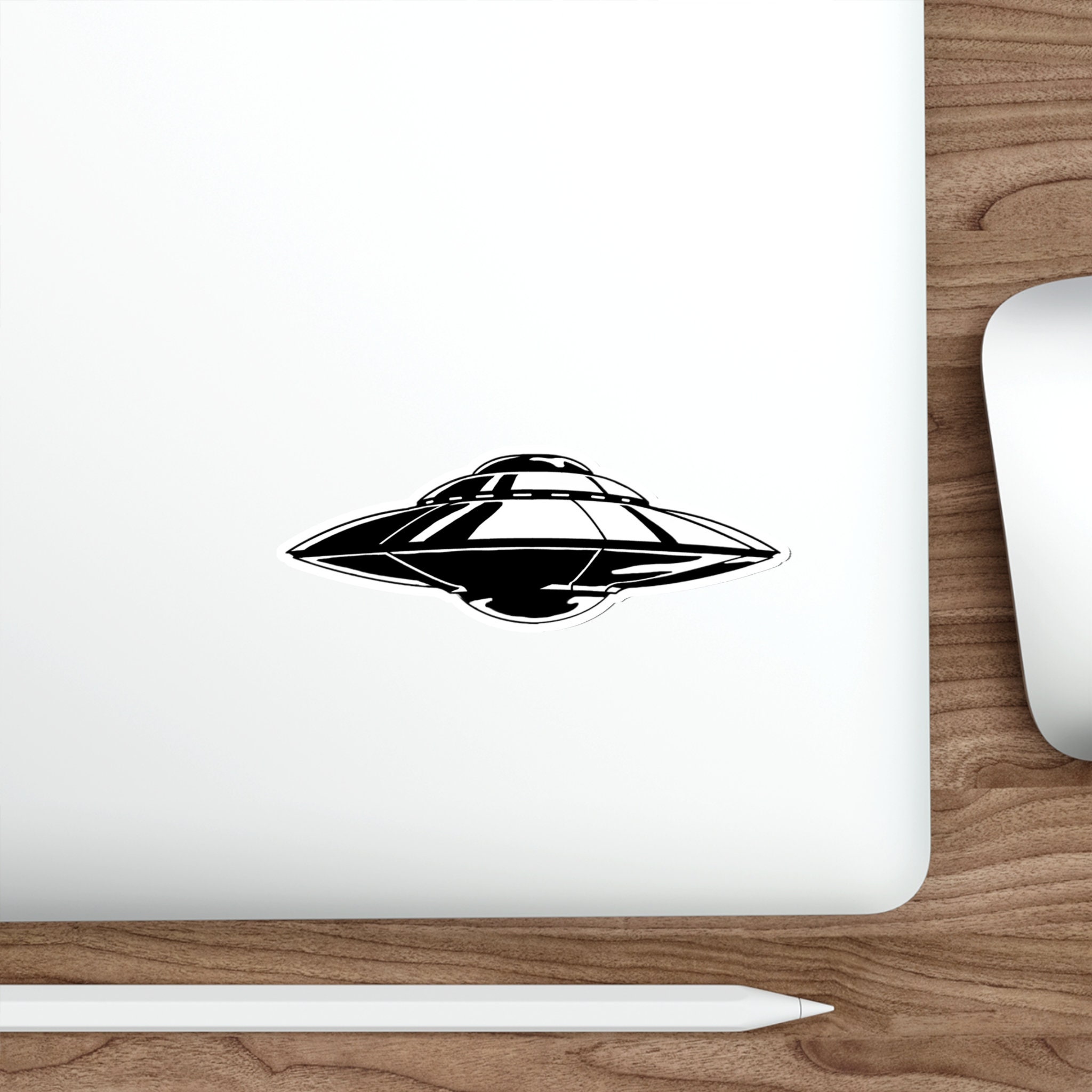 Ufotee.com Die-cut Stickers - Etsy