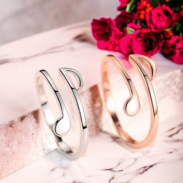 Music Ring - Etsy
