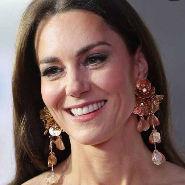 Kate Middleton Earrings - Etsy