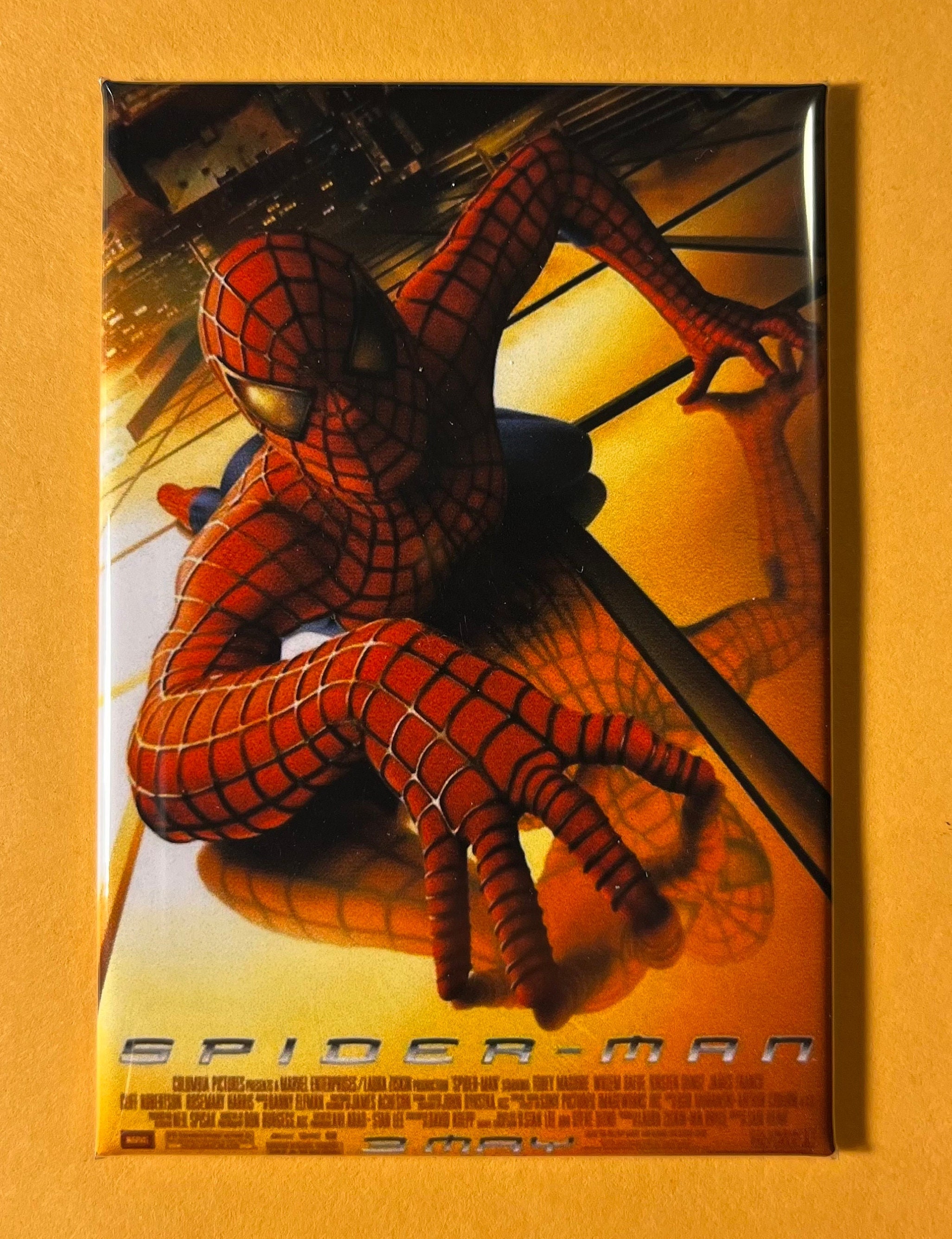 Magnet Spider-man Series 2 X 3 Movie Poster Magnets MCU 2 X 3 - Etsy