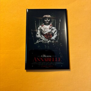 Conjuring Universe - 2" X 3" Movie Poster Magnets - James Wan - Etsy