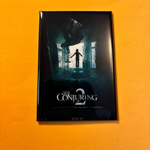 Conjuring Universe - 2" X 3" Movie Poster Magnets - James Wan - Etsy