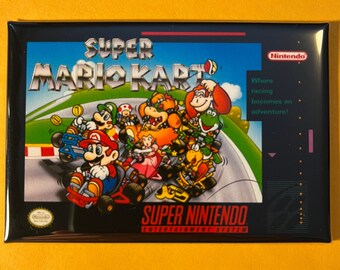 Magnet - Earthbound - Super Nintendo - SNES - 2" X 3" - Etsy