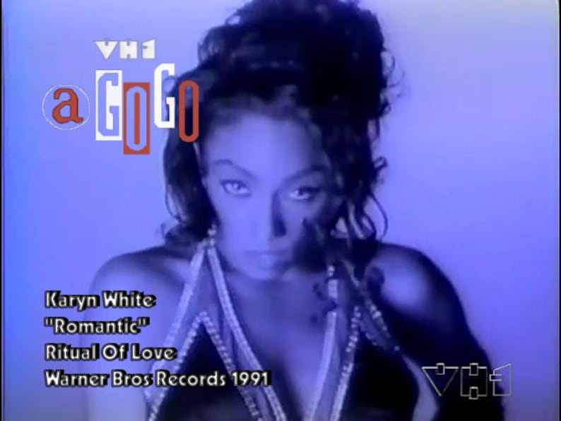 VH1 Early 90's Pop Music Videos Female Artists Tribute - Etsy