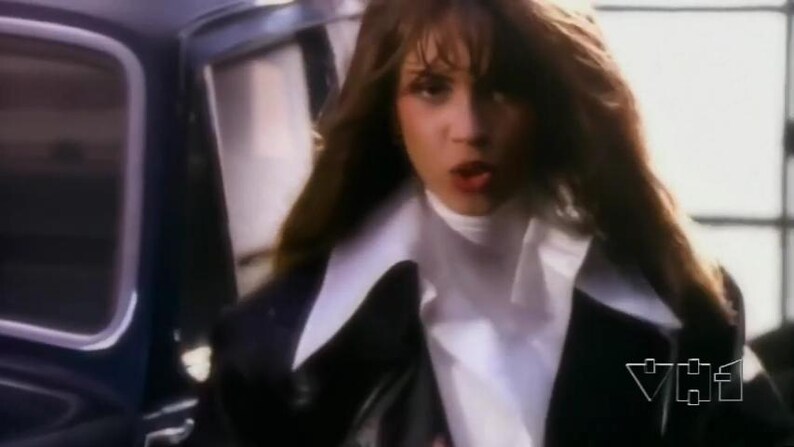 VH1 Early 90's Pop Music Videos Female Artists Tribute - Etsy