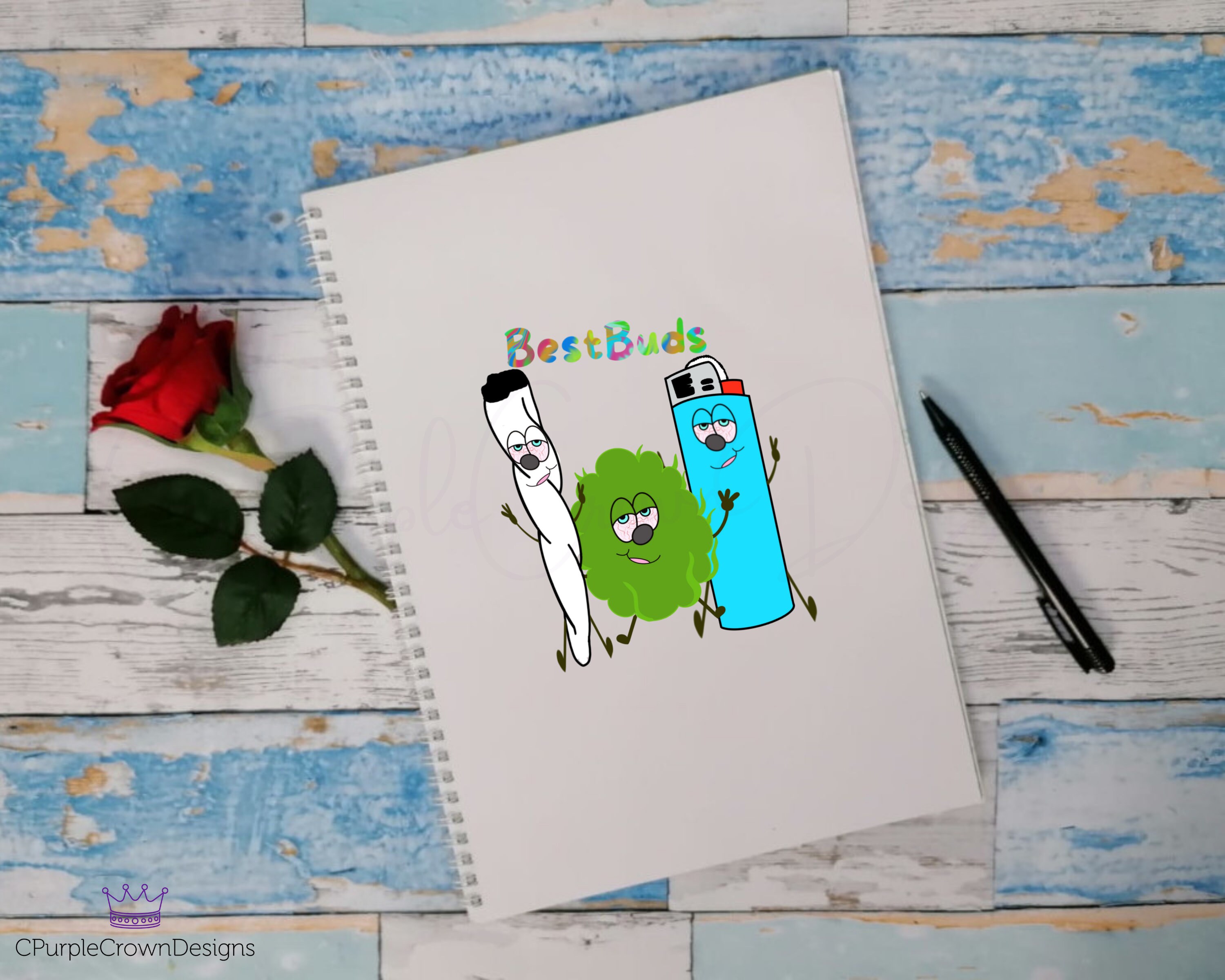 Stoner Sticker, Best Buds Clipart, Marijuana and Lighter Svg, Smoking ...