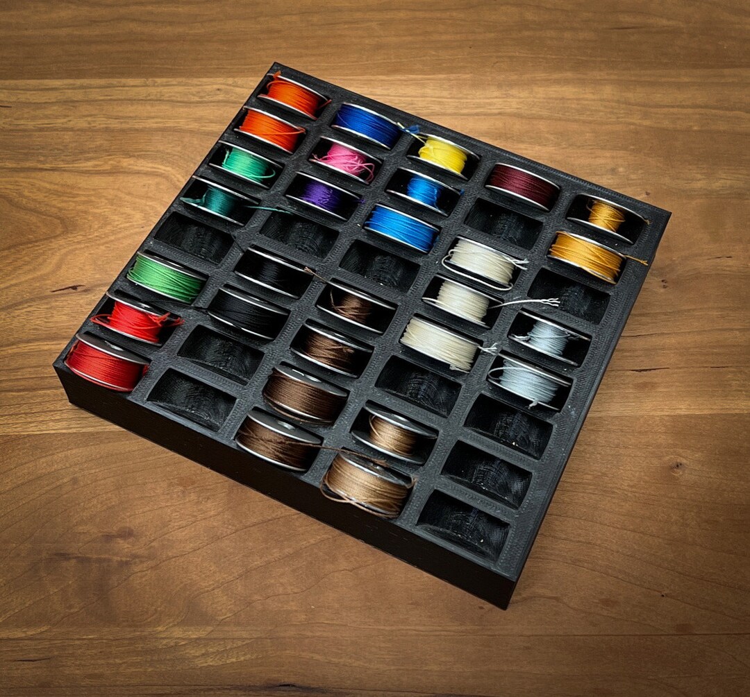 Bobbin Tray for Durkopp Adler - Perfect for Leatherworkers ...