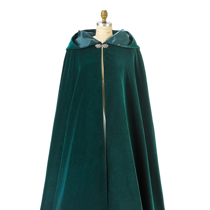 Cape Cloak - Etsy