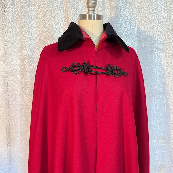 Mens Boat Cloak - Etsy