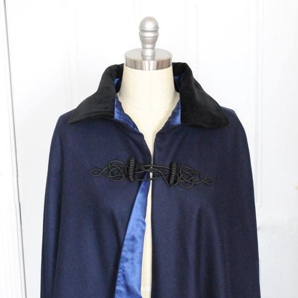 Mens Boat Cloak - Etsy