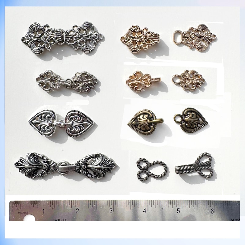 Cloak Clasp - Etsy