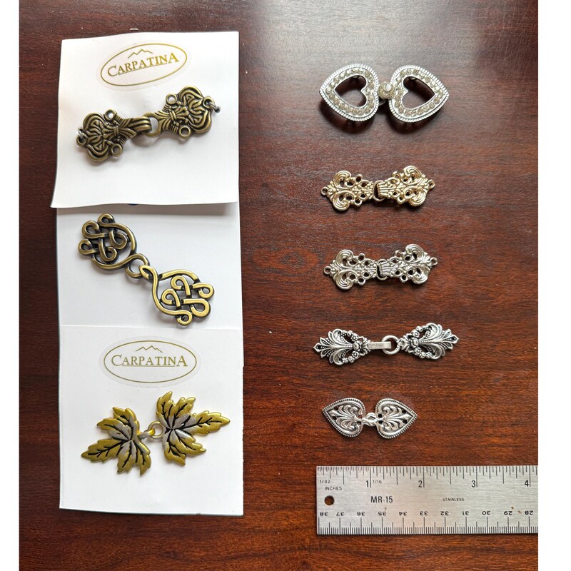 Cloak Clasp - Etsy