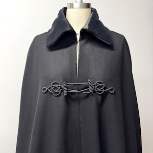 Mens Boat Cloak - Etsy