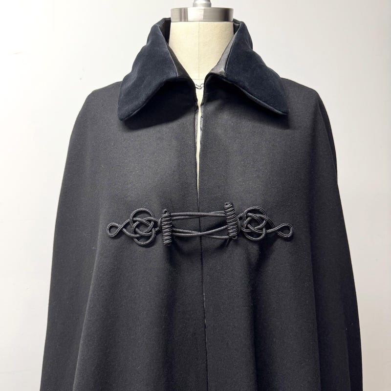 Mens Boat Cloak - Etsy