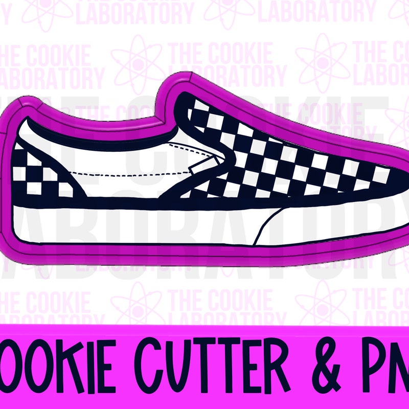 Shoe Cookie Cutter - Etsy