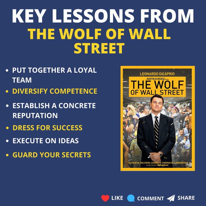 400 Key Lessons From Books Movies Series Life Celebrities - Etsy