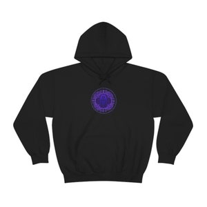 Guardian- Atlantis Rising Collection Hooded Sweatshirt - Etsy