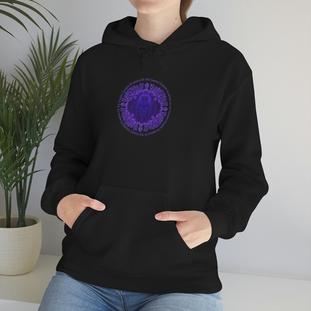 Guardian- Atlantis Rising Collection Hooded Sweatshirt - Etsy