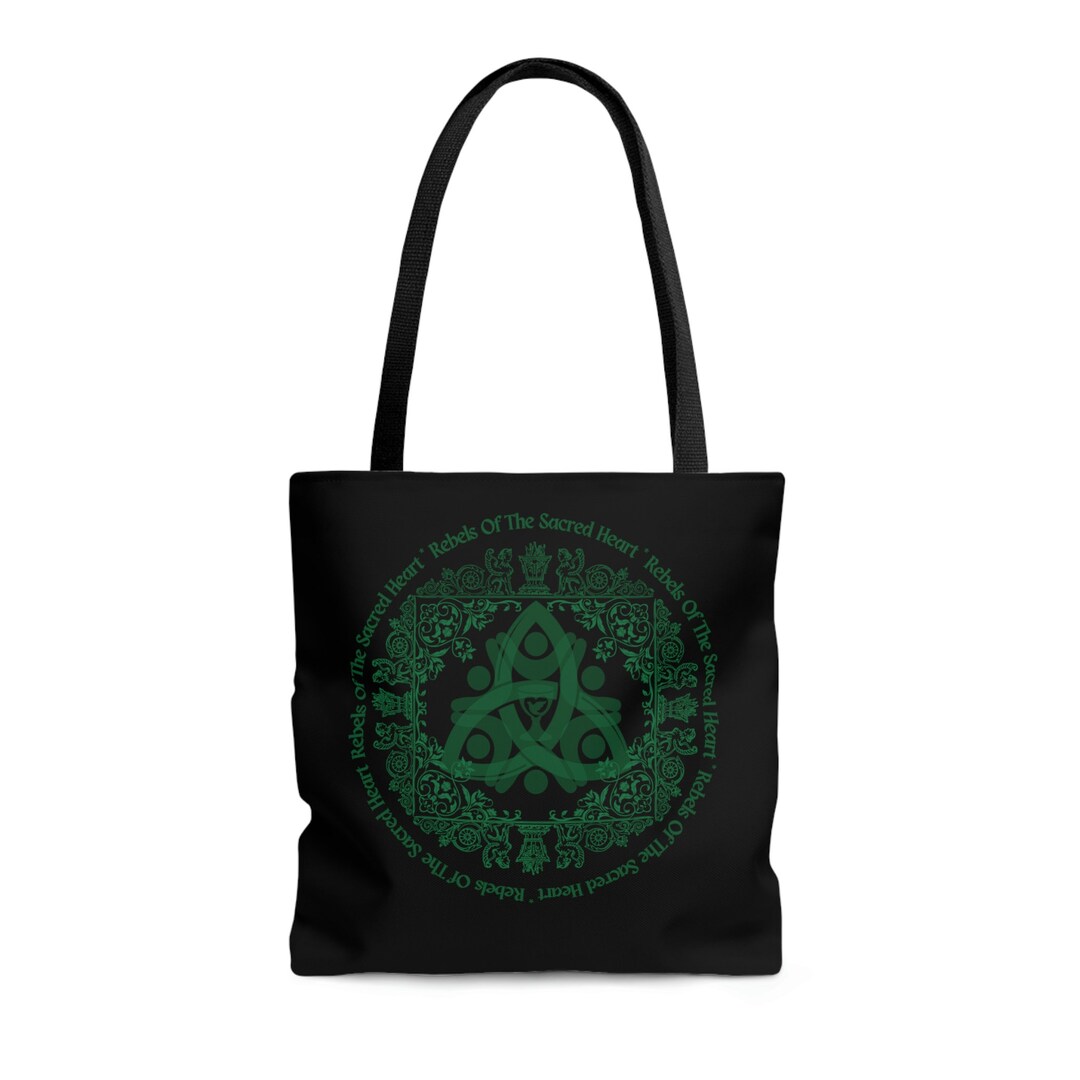 Grail Guardian Tote Bag - Etsy