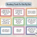 45 Printable Boundary Cards for Kids by Kids, Setting Boundaries, Boundaries Cards, Boundary ...