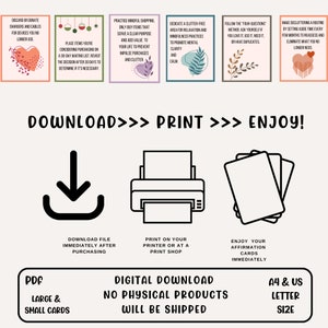 63 Declutter Strategy Cards Tidy Home Management Household Chore ...