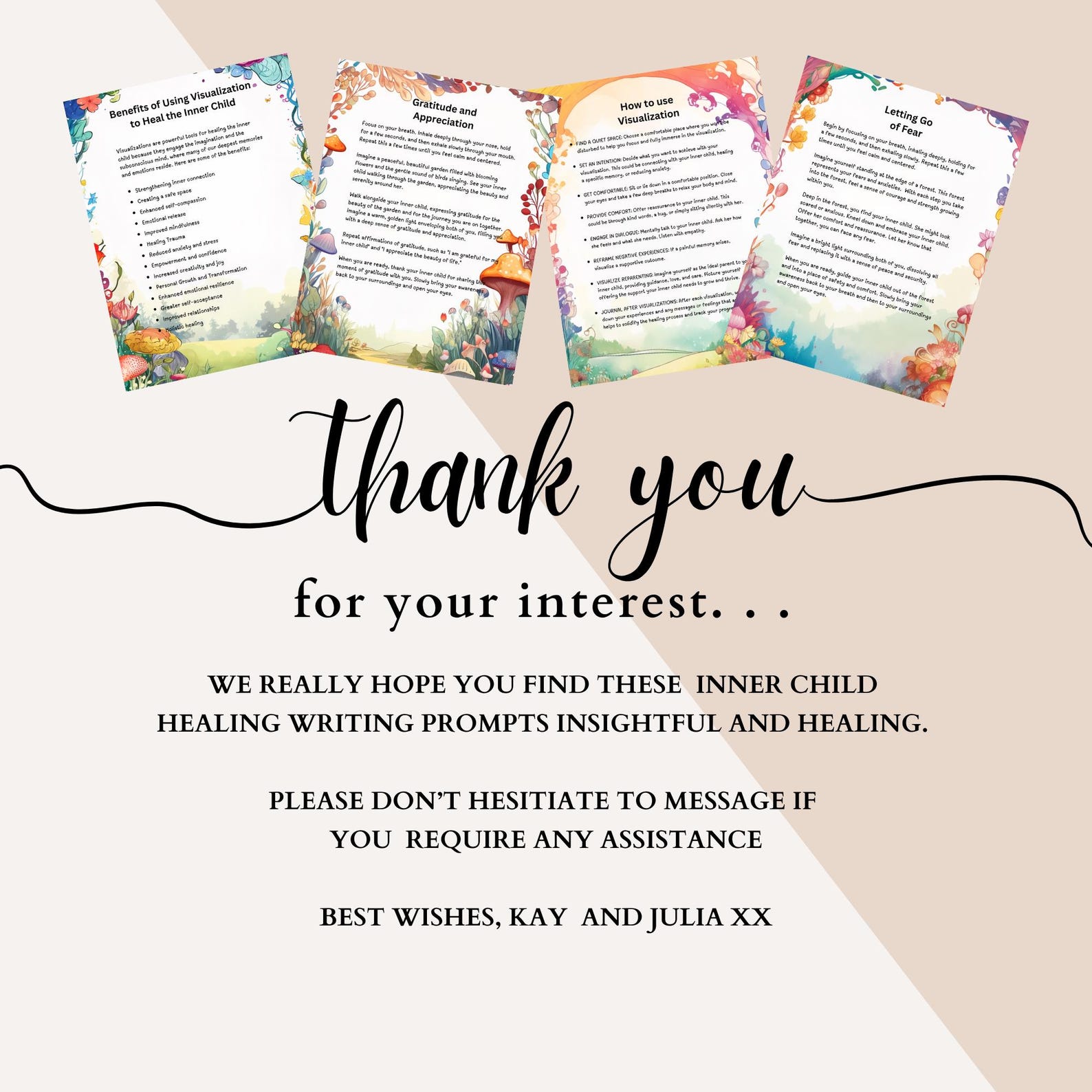 20 Healing Your Inner Child Meditation Visualization Scripts for ...