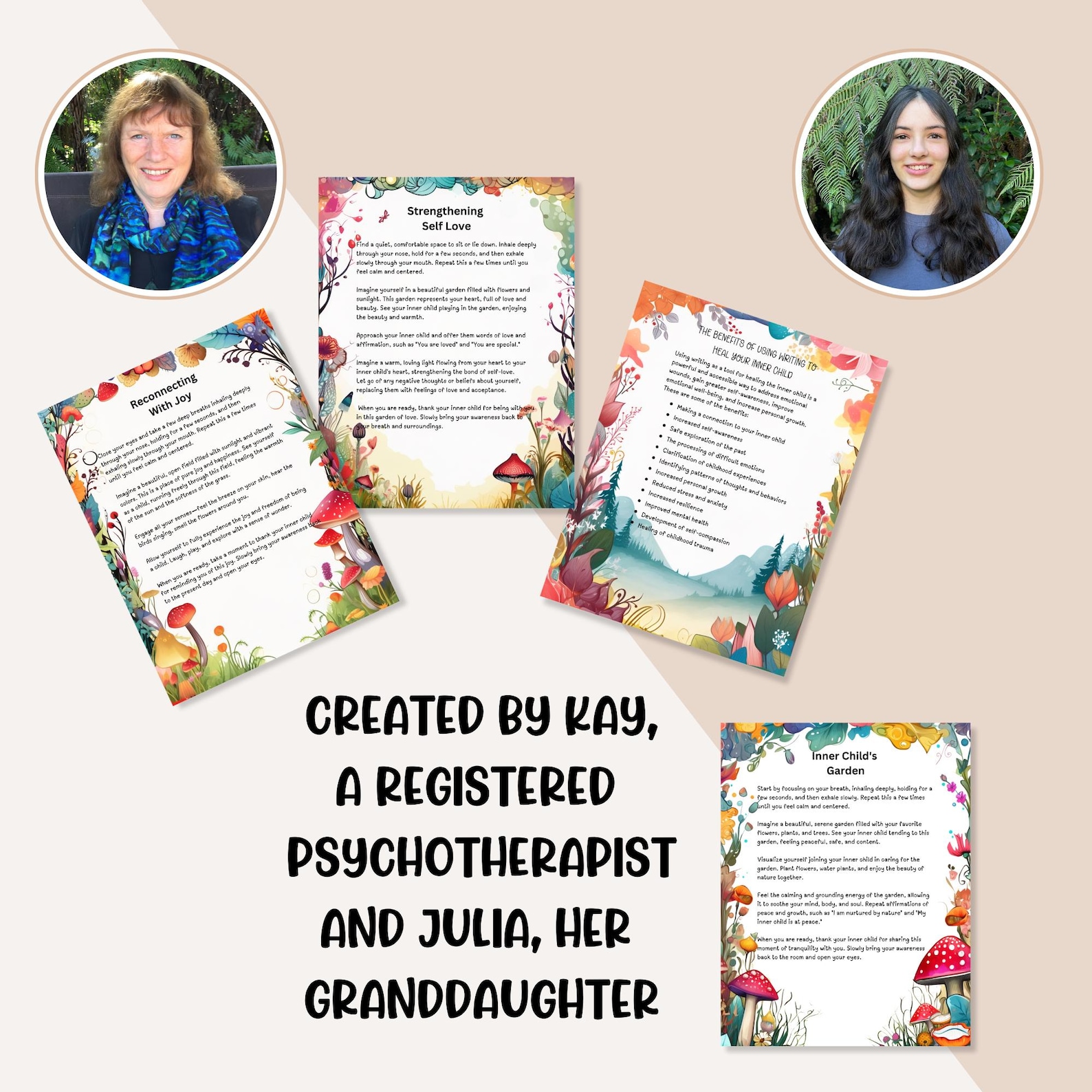 20 Healing Your Inner Child Meditation Visualization Scripts for ...