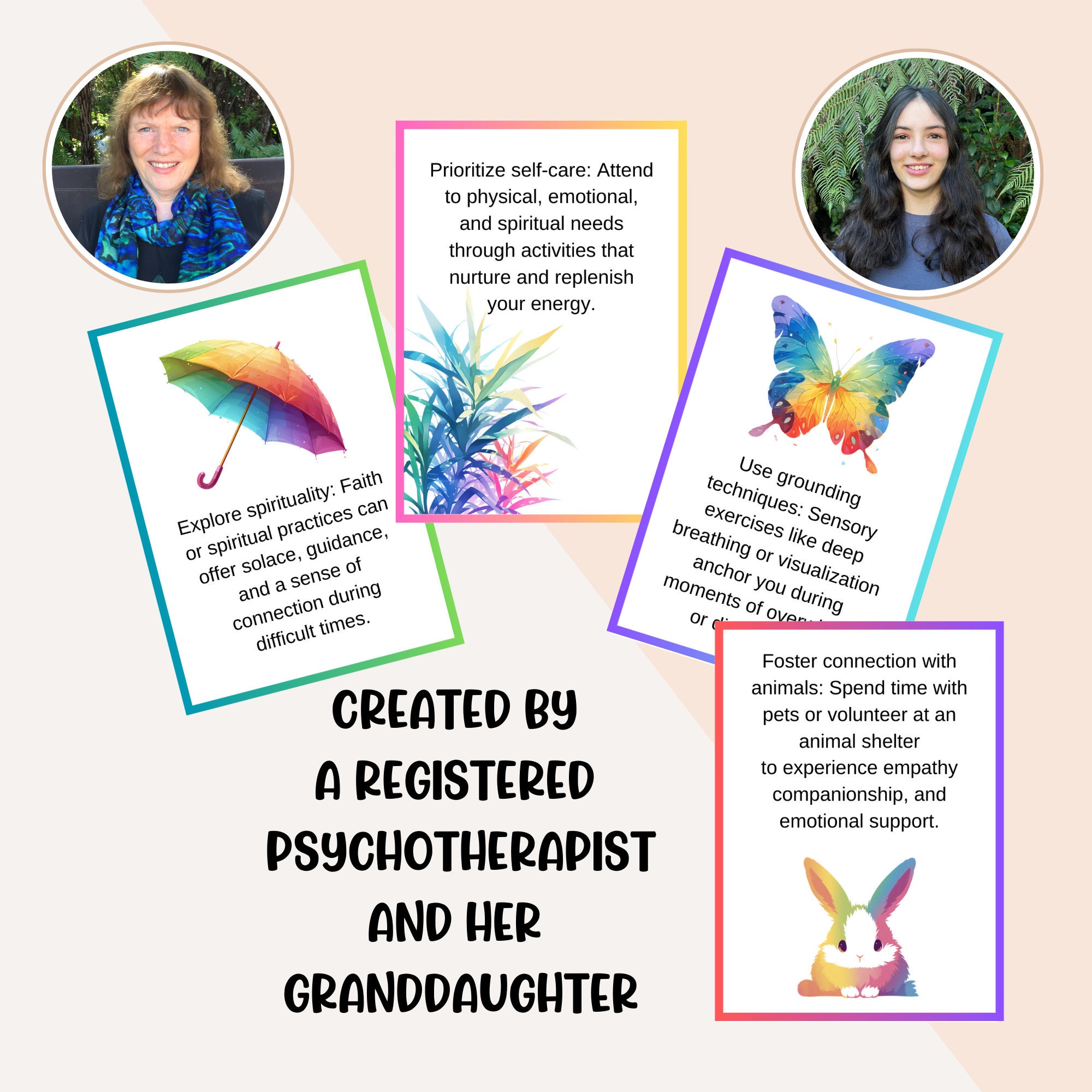 64 Trauma Recovery Strategy Cards. Recovery Flashcards for PTSD CPTSD ...