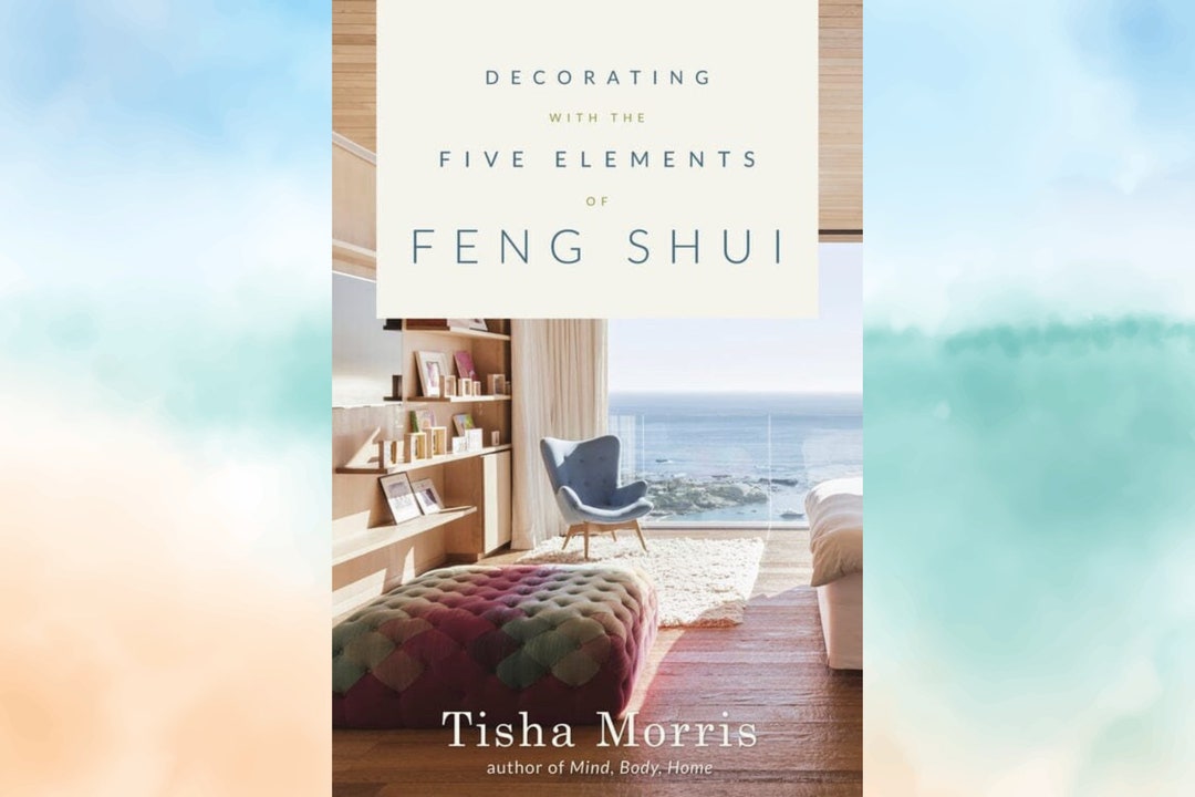Decorating With the Five Elements of Feng Shui Book - Etsy