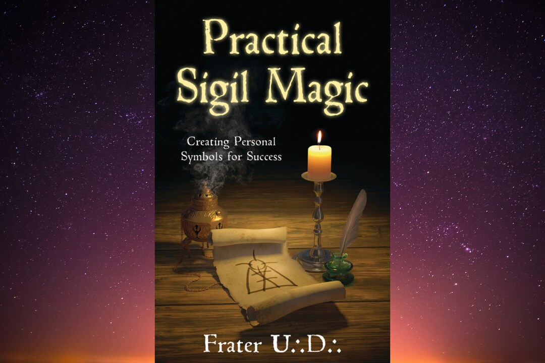 Practical Sigil Magic Book - Creating Personal Symbols for Success - Etsy