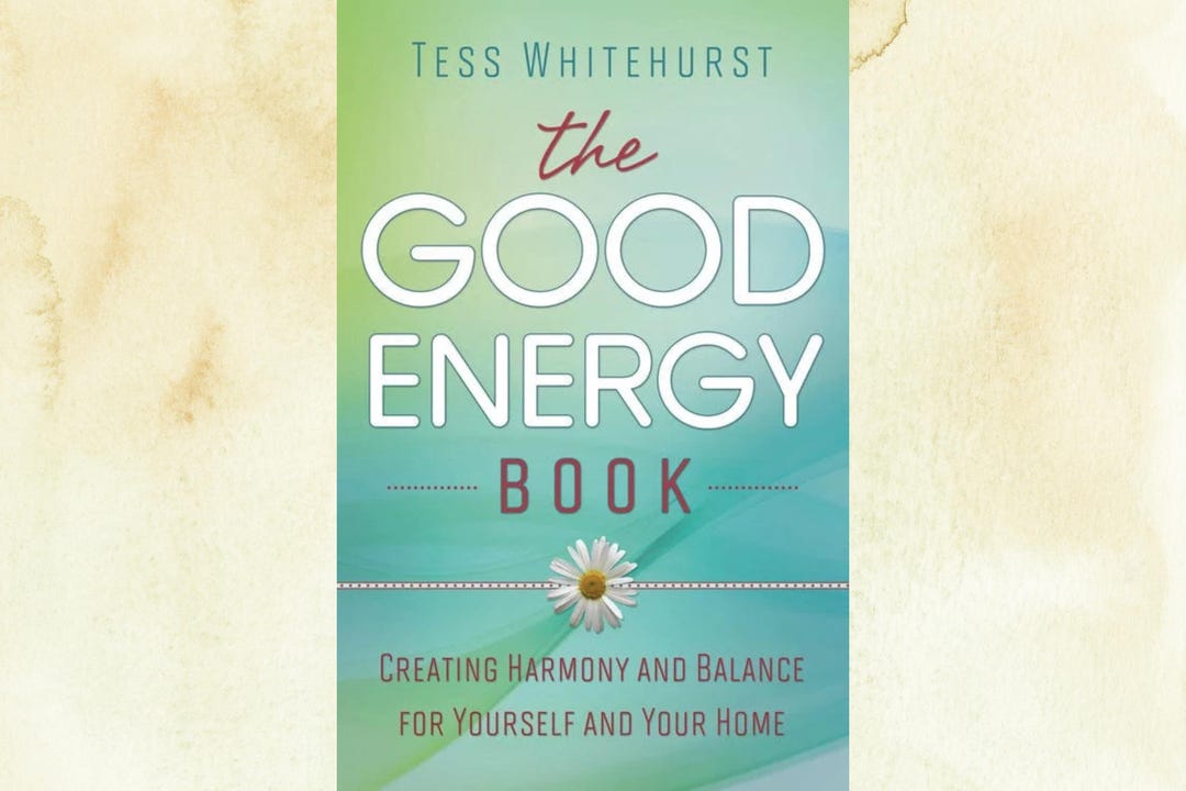 The Good Energy Book - Etsy