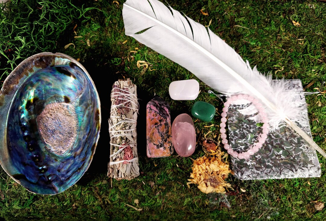 Ritual Kit Spell Bundle for Breakup Divorce Shadow Work Baby - Etsy
