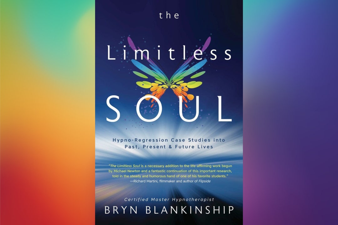 The Limitless Soul Book - Etsy