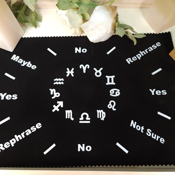 Astrology Chart Board - Etsy