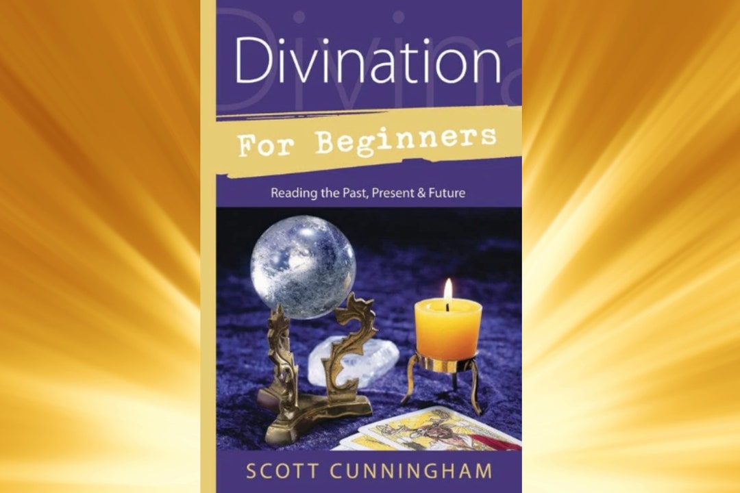 Divination for Beginners - Book of Tarot How to Use Divination Tools ...