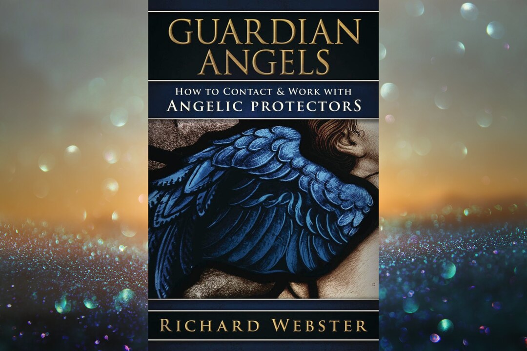Guardian Angels Book for Connecting With Spirit Guides - Etsy