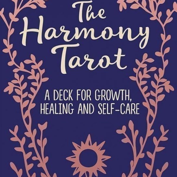 Harmony Tarot Deck - Etsy