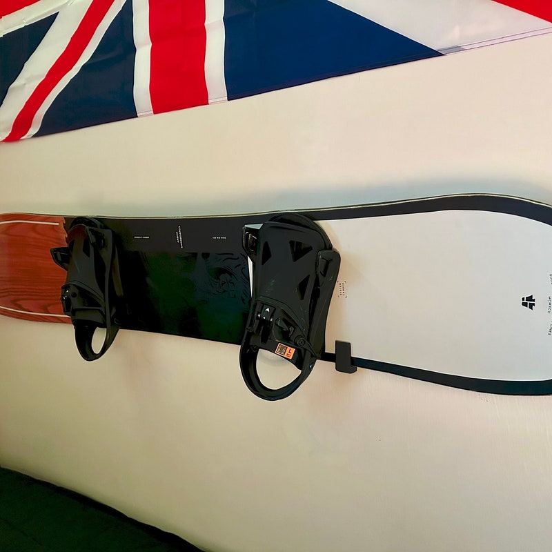 Snowboard Art - Etsy