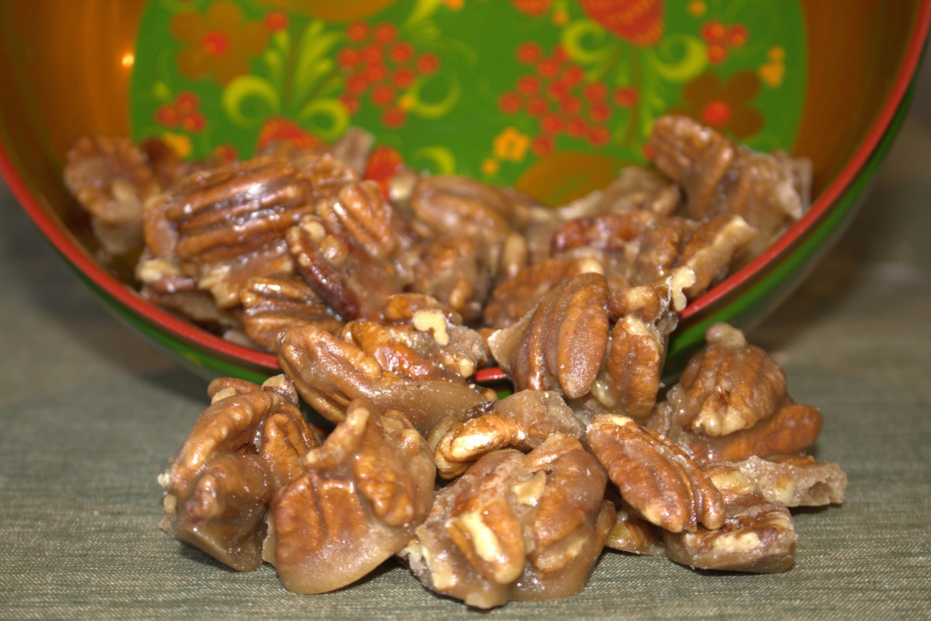 Flavored Candied Pecans - Offered in 8 Delicious Flavors - Etsy